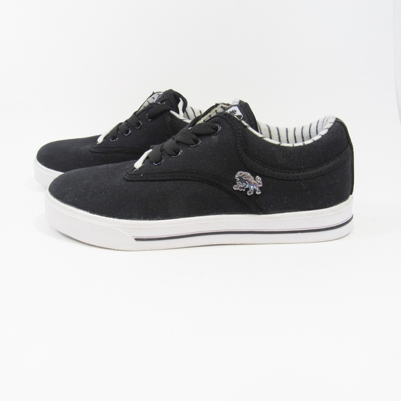 Vlado | Shoes | Vlados Luxury Kicks Spectro 3 Black Sneakers Sz 6 ...